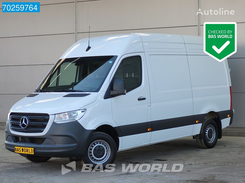 Mercedes-Benz Sprinter 319 CDI L2H2 Automaat Cruise Clima Camera MBUX 190 PK 1 laki furgon