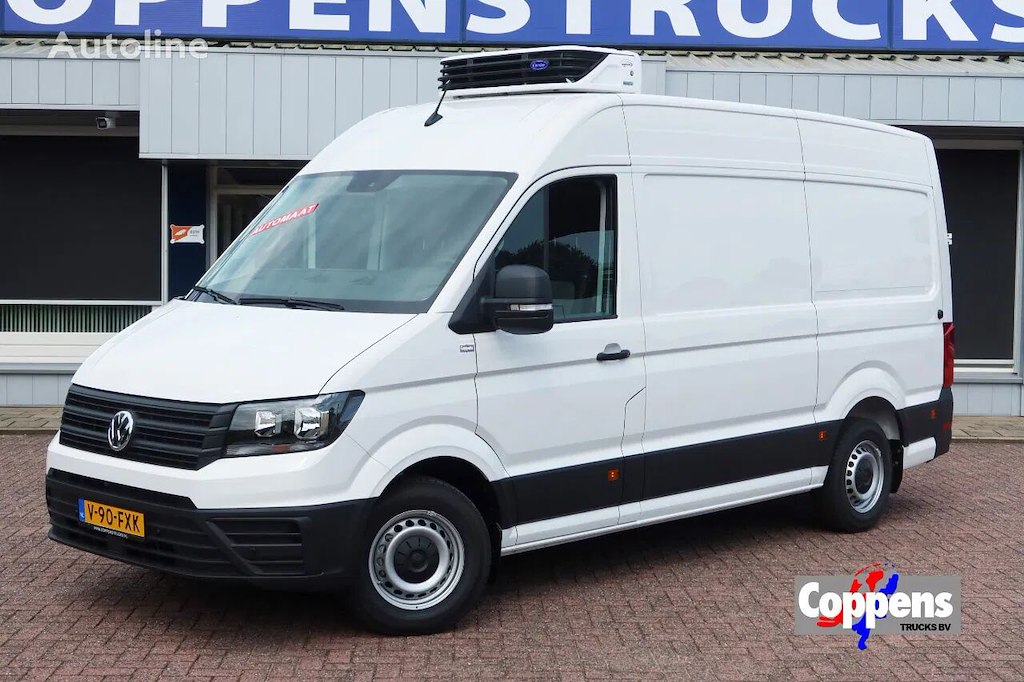 Volkswagen Crafter Koel/Vries/Verwarmen + Nachtaansluiting 220 volt Automaa izotermni minibus