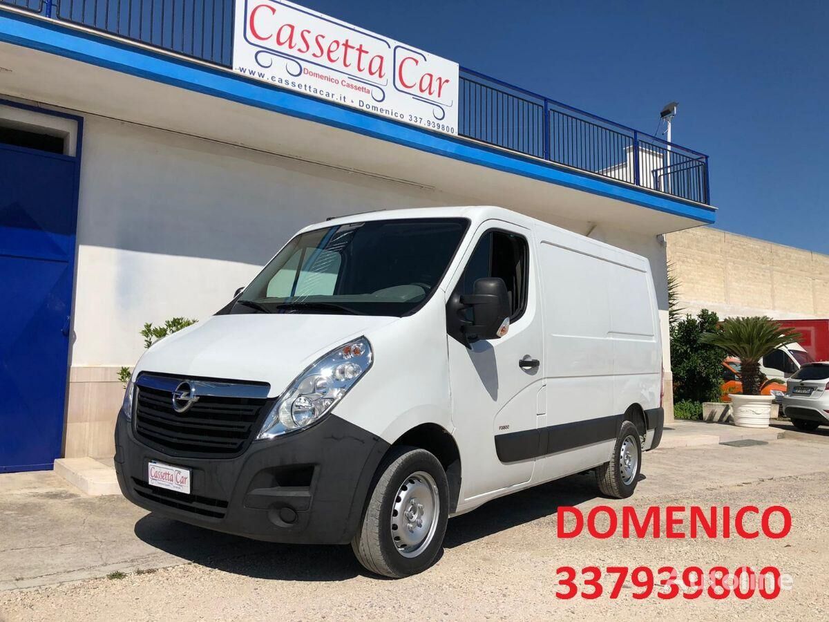 Opel MOVANO COIBENTATO FURGONATO izotermni minibus