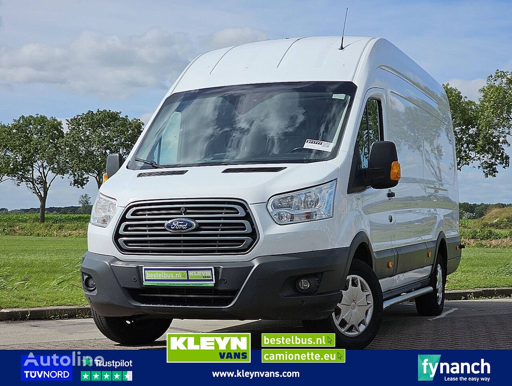 Ford TRANSIT 2.0 l4h3 trend euro6! laki furgon