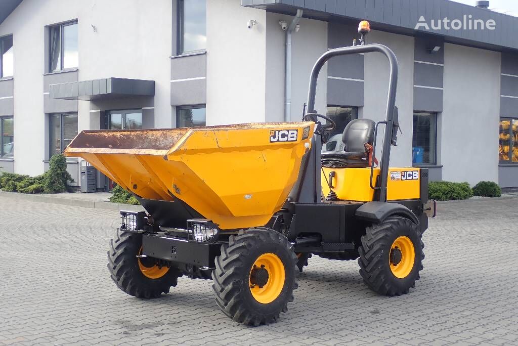 JCB 3 TSTM kamion kiper < 3.5t