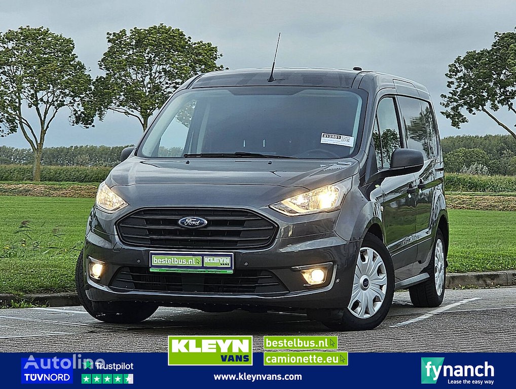 Ford TRANSIT CONNECT l1 2xzijdeur euro6! kamion furgon < 3.5t