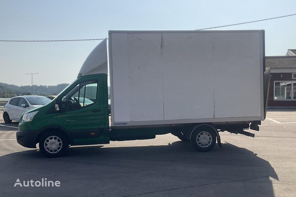 Prodaje se Ford Transit kamion furgon < 3.5t na aukciji