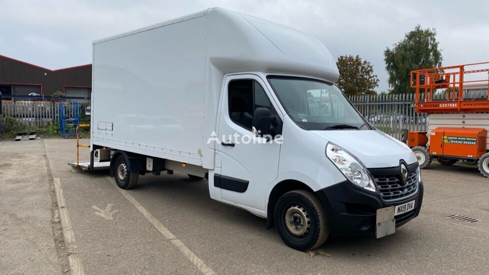 Prodaje se Renault MASTER LL35 2.3 DCI BUSINESS kamion furgon < 3.5t na aukciji