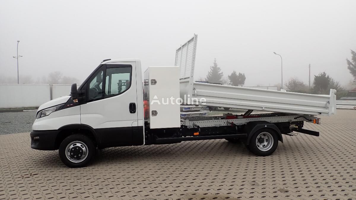 Novi IVECO 50C16 / DMC 3500 lub 5200 kamion kiper < 3.5t