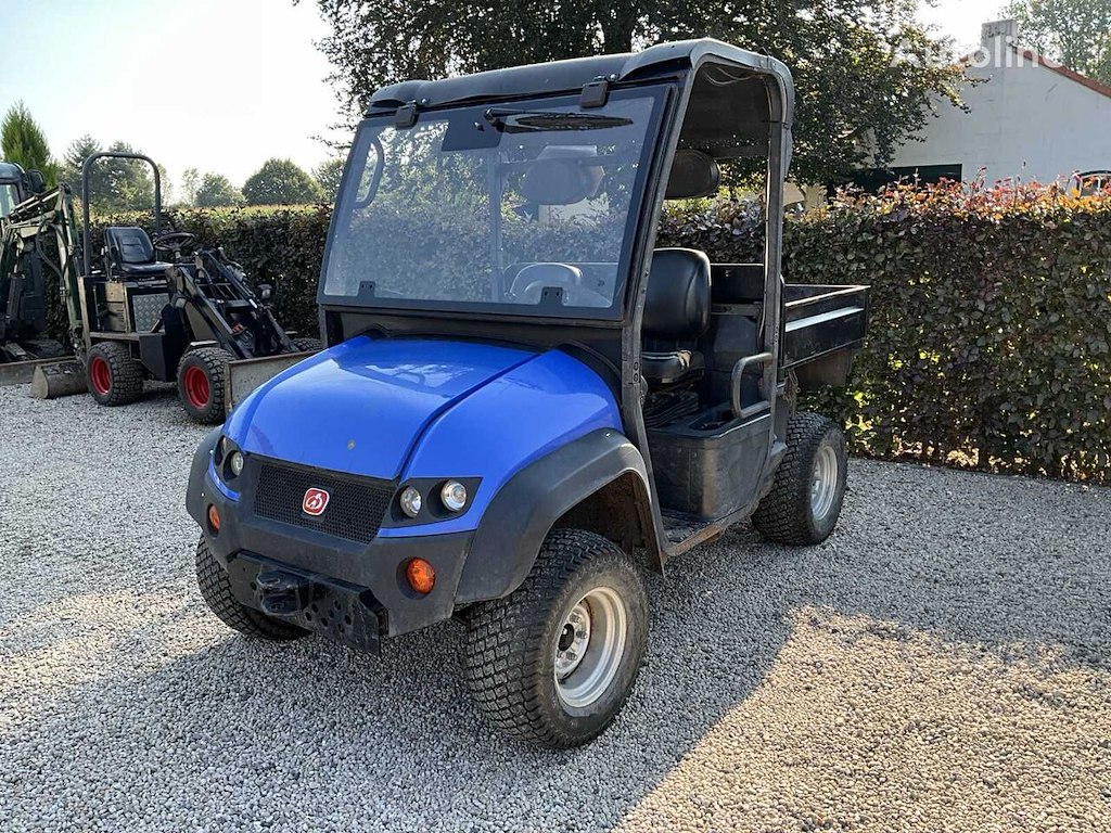 Prodaje se JCB Groundhog Diesel UTV na aukciji