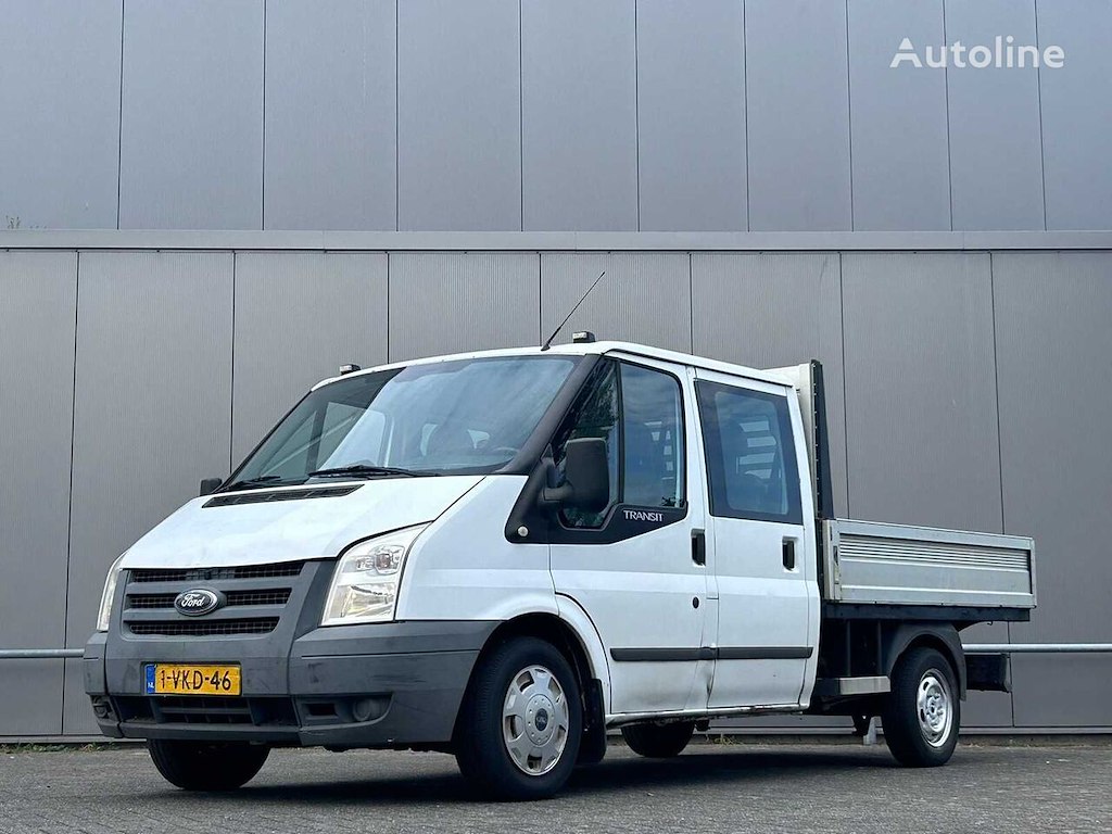 Prodaje se Ford Transit kamion s ravnom platformom < 3.5t na aukciji