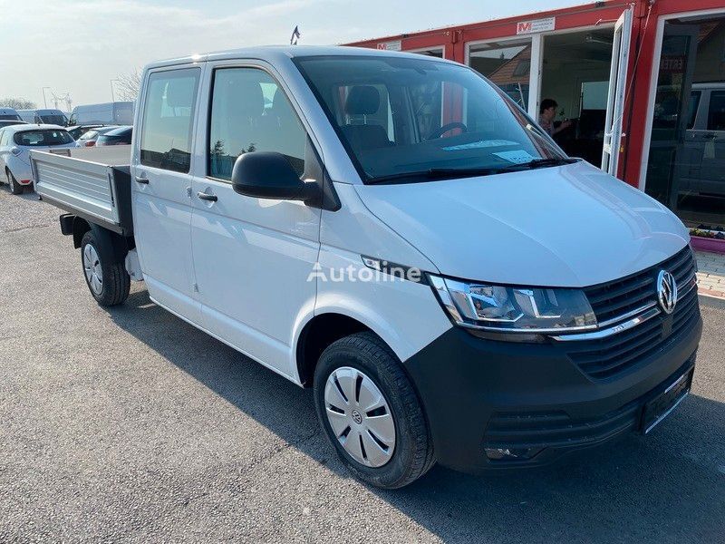 Novi Volkswagen Transporter T6.1 kamion s ravnom platformom < 3.5t