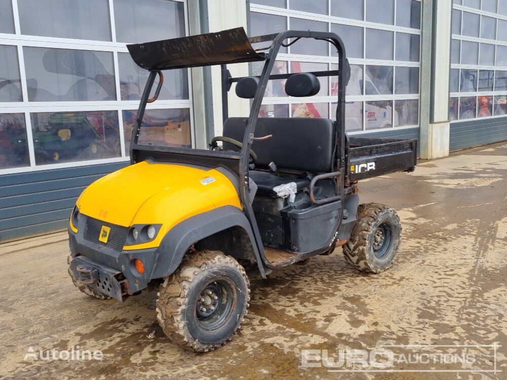 Prodaje se JCB Workmax UTV na aukciji