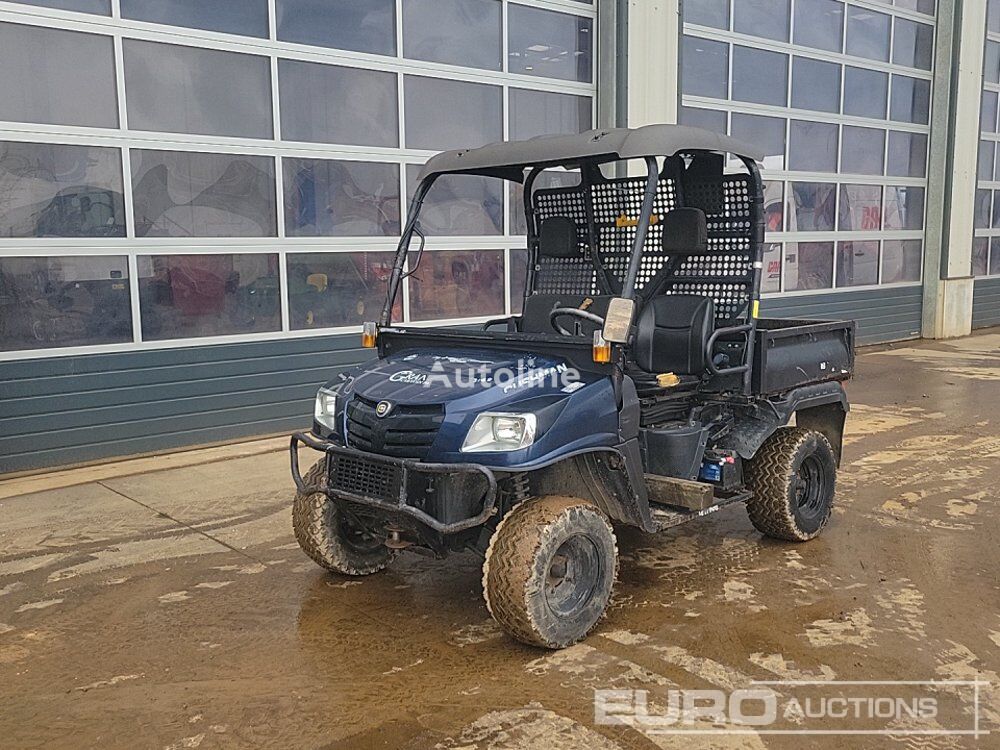 Prodaje se Cushman 1600XD UTV na aukciji