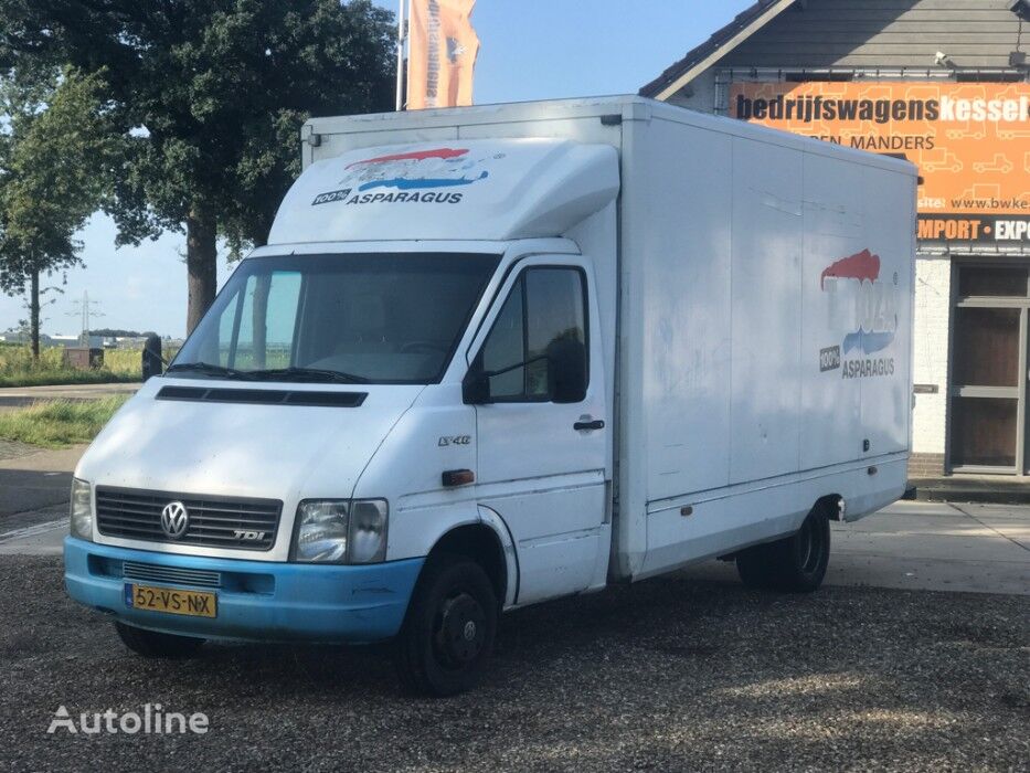 Volkswagen LT 46A 2.5 TDI 80 Euro 3 Koffer Bakwagen DIESELPOMP DEFECT AC kamion furgon < 3.5t