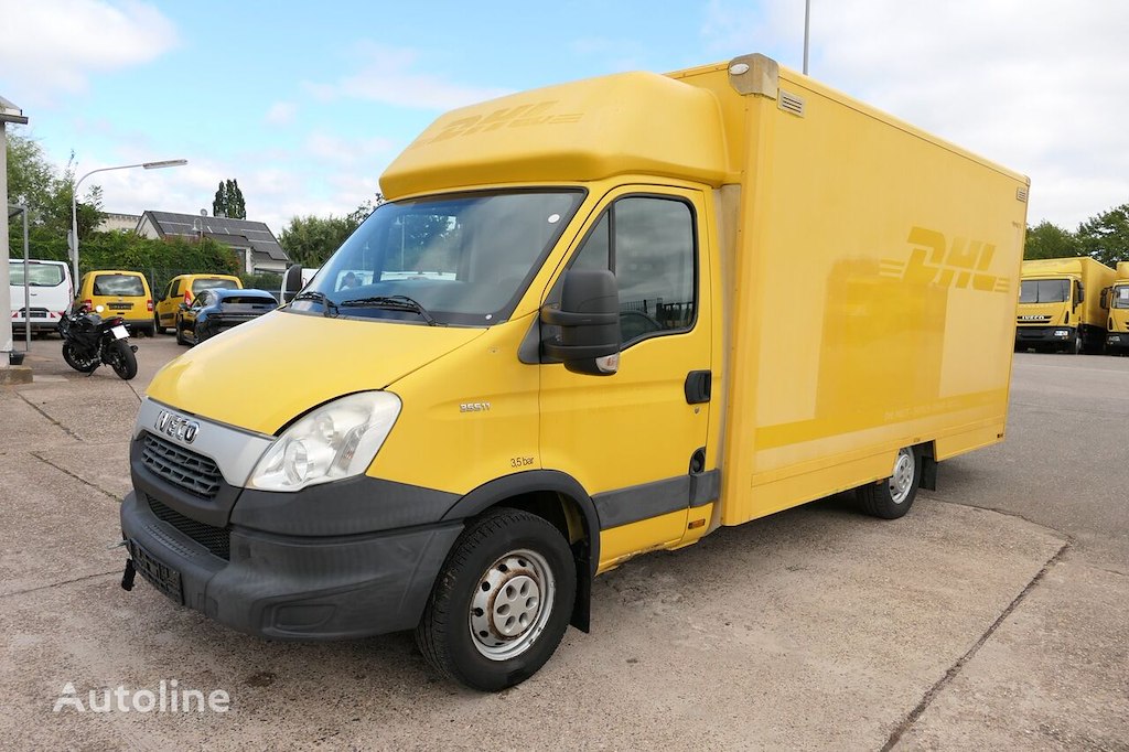 IVECO Daily 35 kamion furgon < 3.5t