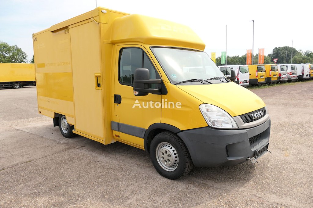 IVECO Daily 35 S C30CE A/P PZF Original Iveco Elektro kamion furgon < 3.5t