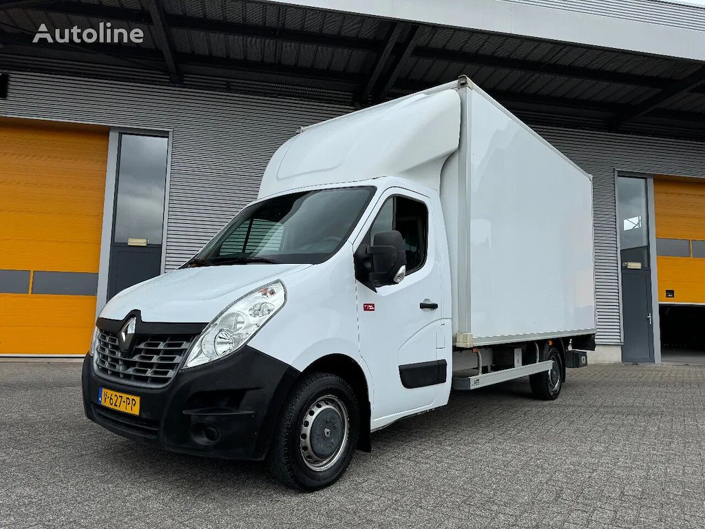 Renault Master T35 2.3DCi Bakwagen met Laadklep kamion furgon < 3.5t