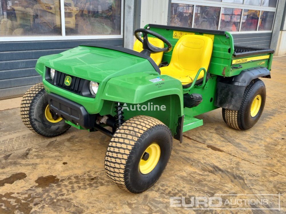 Prodaje se John Deere TS UTV na aukciji