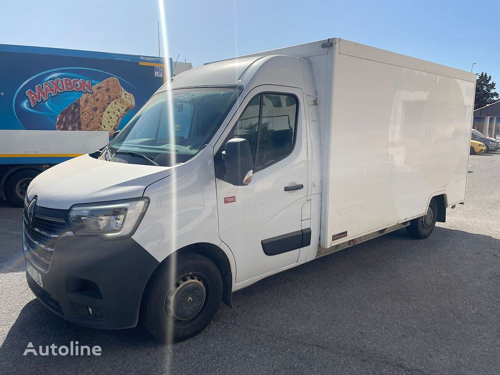 Renault Master 2.3 CAMPER kamion furgon < 3.5t