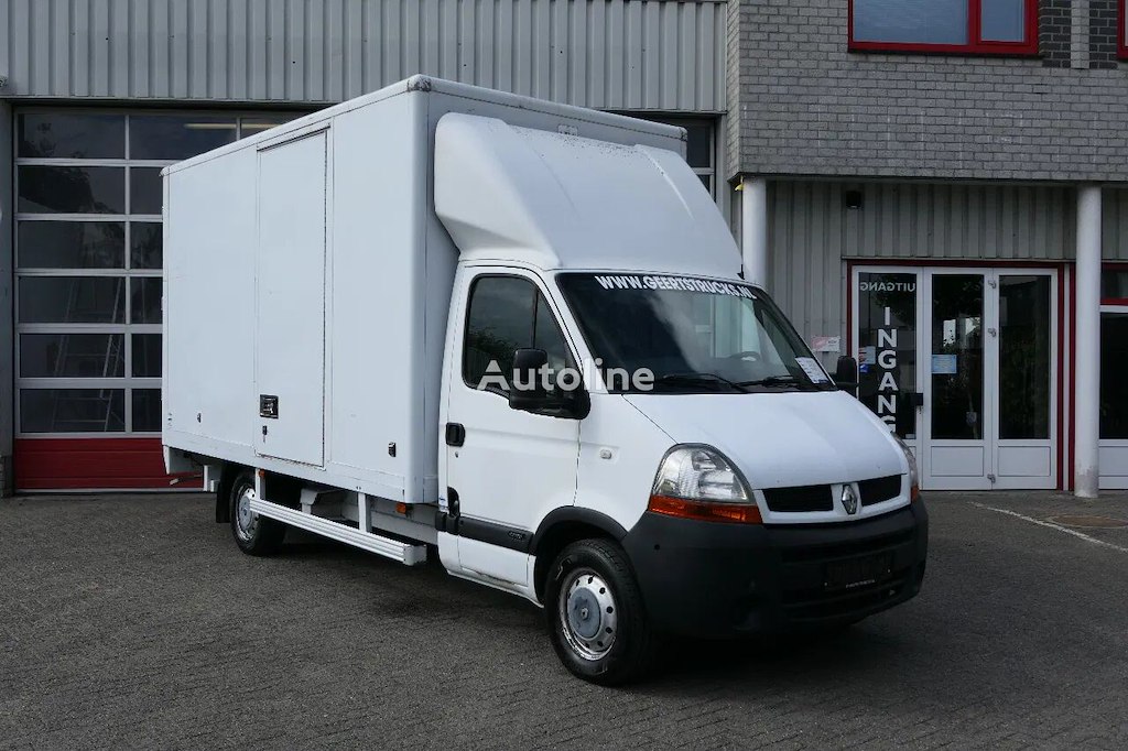 Renault Master 120CDi | 264427Km | 2005 | Tires 99% | Manual | Euro3 | 4 kamion furgon < 3.5t