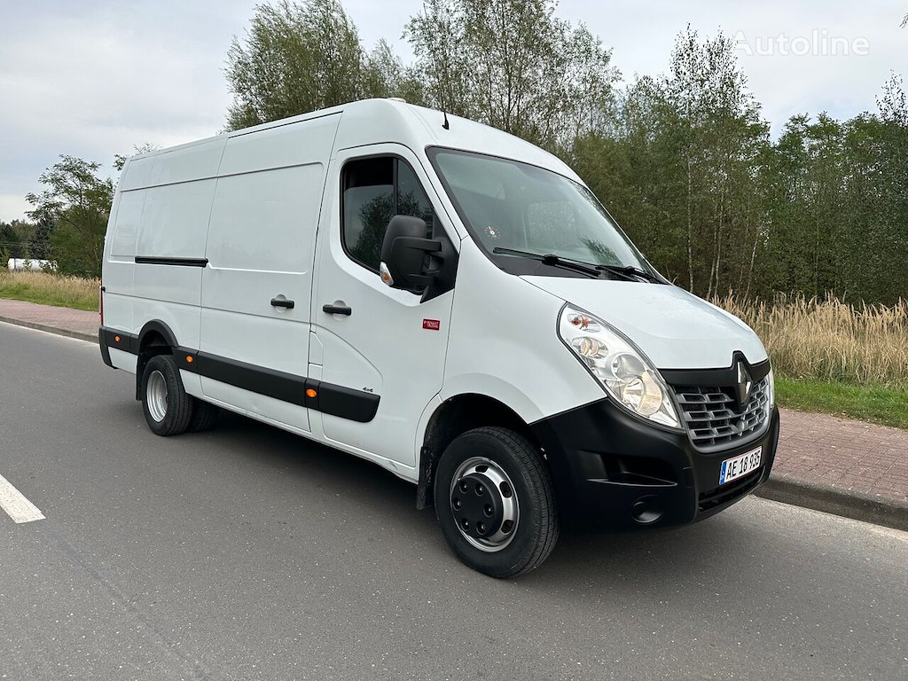 Renault Master 2.3 dci 4x4 OBERAIGNER 3.5t kamion furgon < 3.5t