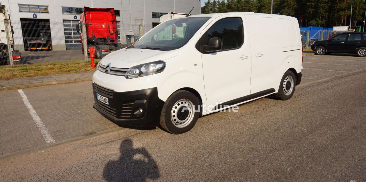 Citroen JUMPY kamion hladnjača < 3.5t