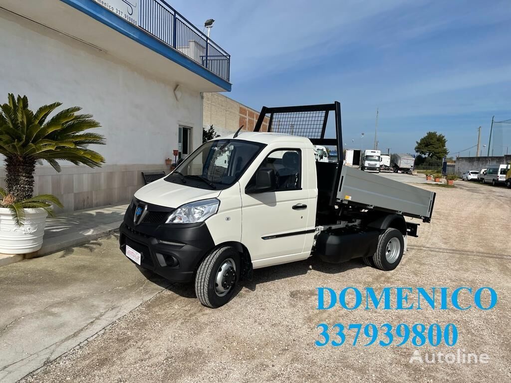 Novi Piaggio ALTRO PIAGGIO PORTER NP6 CON CASSONE RIBALTABILE POSTERIORE NUOV kamion kiper < 3.5t