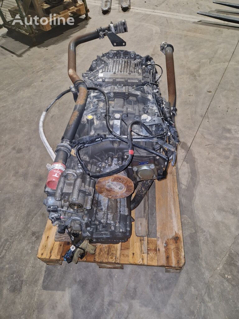 DAF Gearbox Getriebe Astronic XF CF 85 105 Euro 5 / 6 12AS2131 TD 12 menjač za DAF Gearbox Getriebe Skrzynia Biegów Astronic DAF XF CF 85 105 Euro 5 / 6 12AS2131 TD 12AS2131TD kamiona