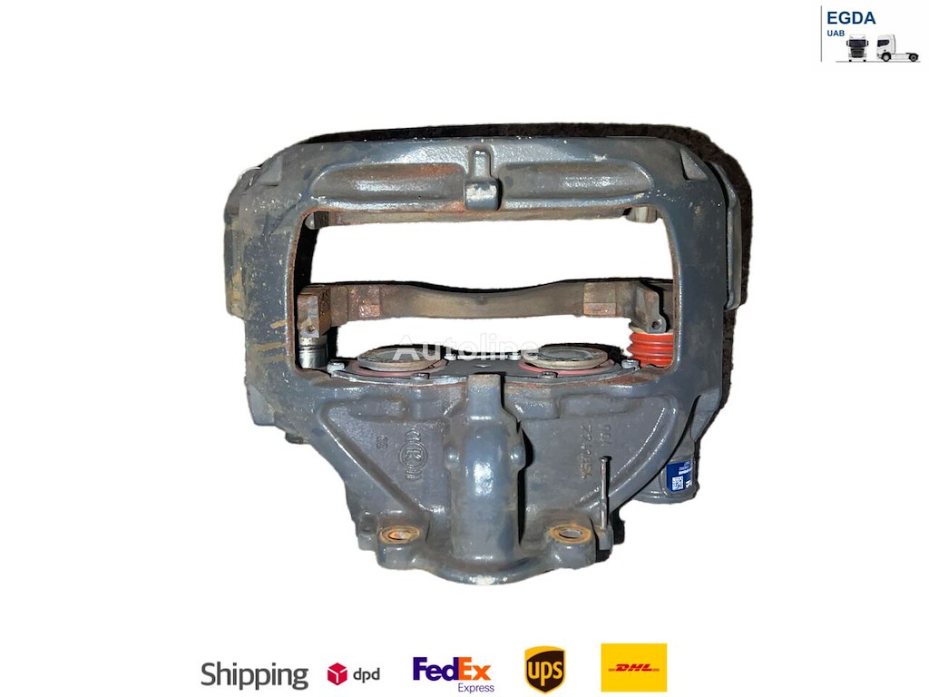 Air disc brake DAF XG 2023 front side left za DAF tegljača