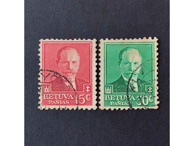 1934 Litvanija