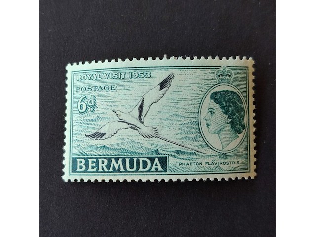 1953 Bermuda