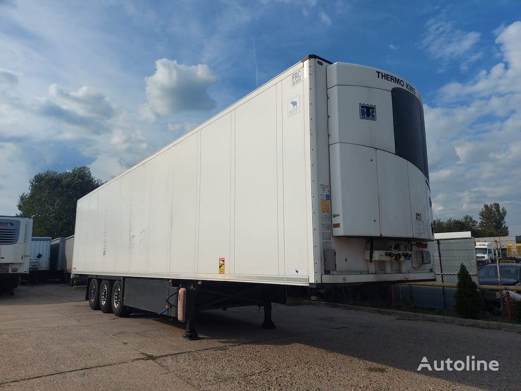 Schmitz Cargobull Thermoking SLXe 400 Doppelstock Standard poluprikolica hladnjača