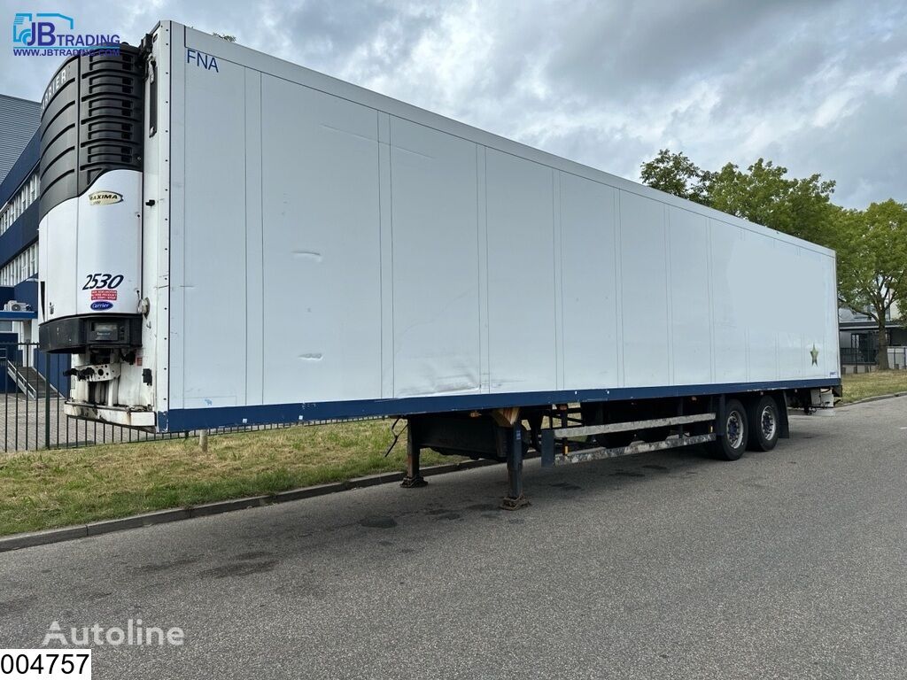 Schmitz Cargobull Koel vries Carrier poluprikolica hladnjača