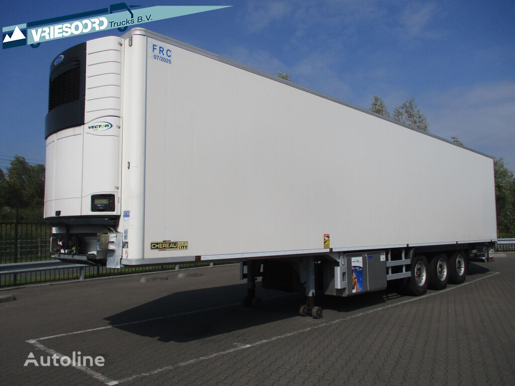 Chereau csd3 poluprikolica hladnjača