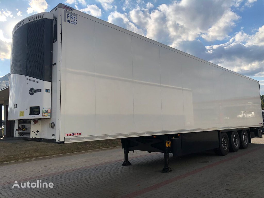 Schmitz Cargobull SCB,S3B / SKO 24 L-FP65 poluprikolica hladnjača