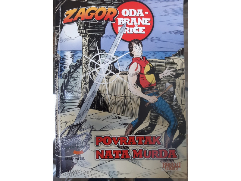 Zagor VC OP br.38-Povratak Nata Murda