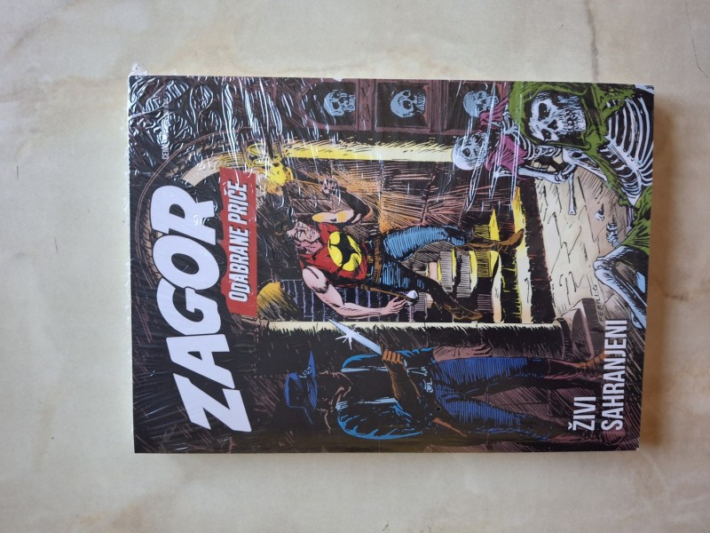 ZAGOR ODABRANE PRICE 68