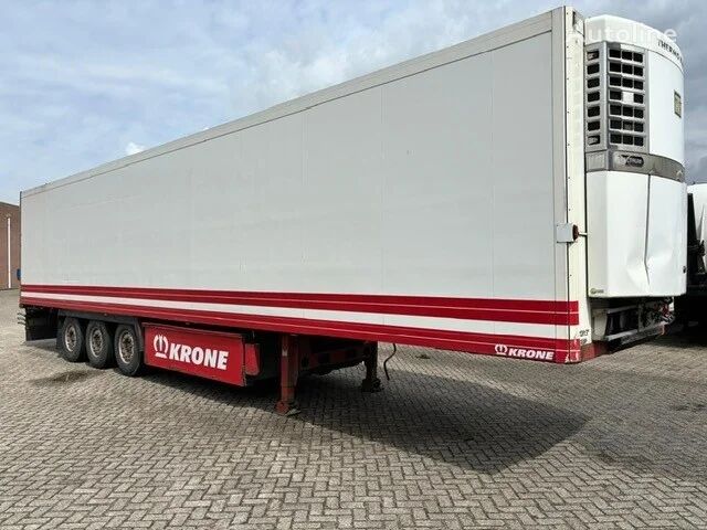 Krone Thermo king/SAF disc/Multi temp/Palletbox izotermna poluprikolica