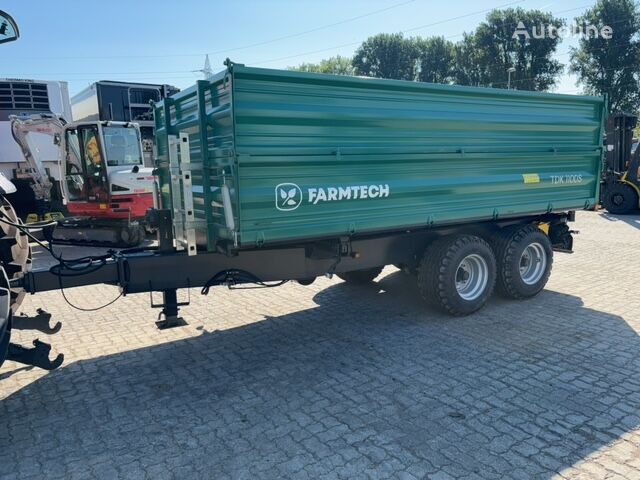 Farmtech TDK 1100 S 0 prikolica kiper