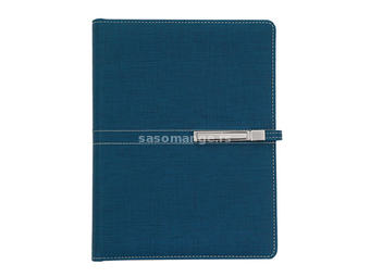 Agenda sa mehanizmom A5 Superior plava Trend 136.506.55