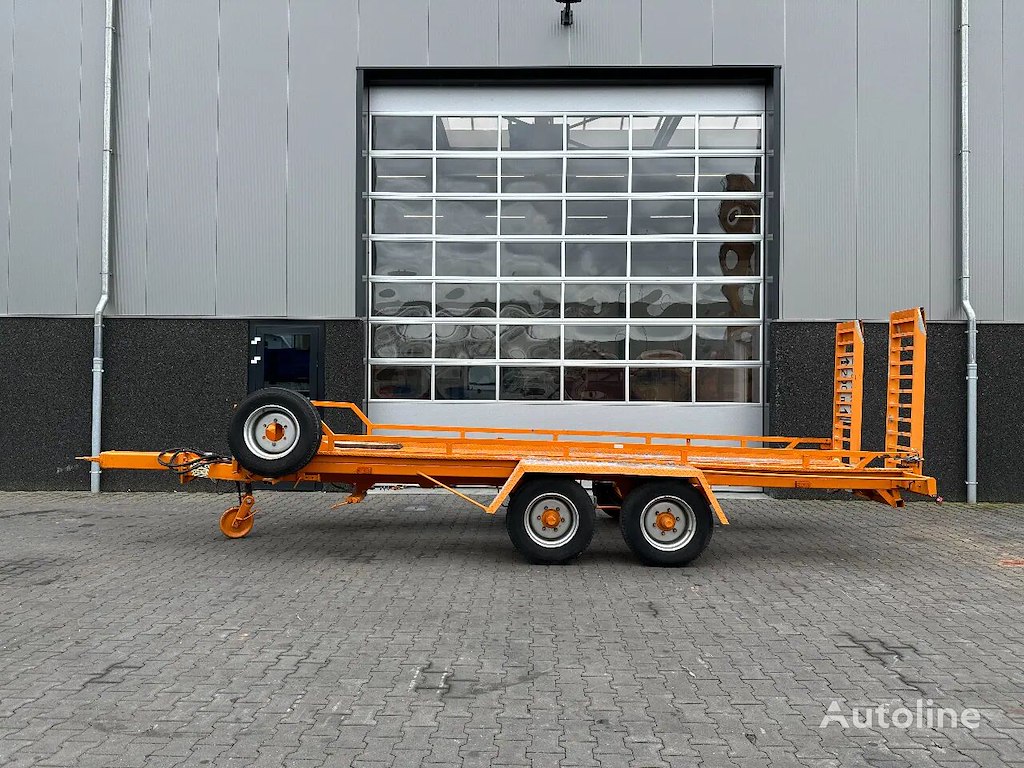 Sandhaus Trailer prikolica autotransportera