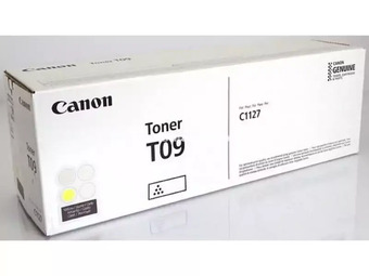 CANON CRG-T09 Yellow (3017C006AA)