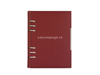 Agenda sa mehanizmom A5 bordo Lion 129.307.24