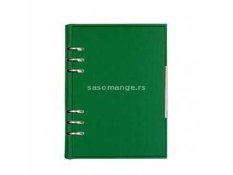 Agenda sa mehanizmom A5 Zelena Lion 129.307.43