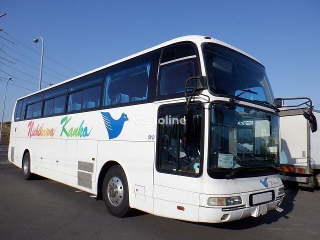 Mitsubishi Fuso KC-MS822P turistički autobus