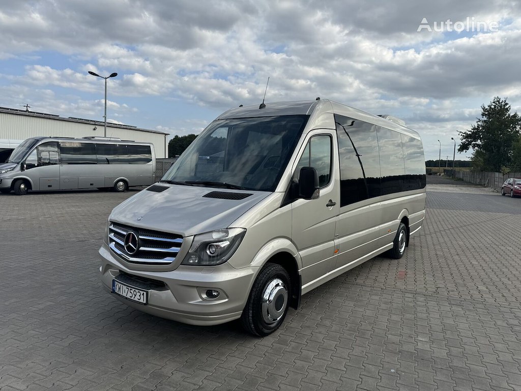 Mercedes-Benz Sprinter 519 cms 3.0 turistički autobus