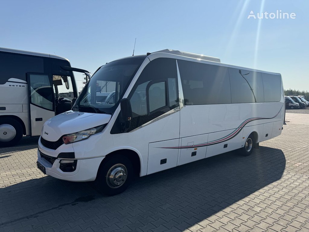 IVECO Atomic rapido wing first turistički autobus