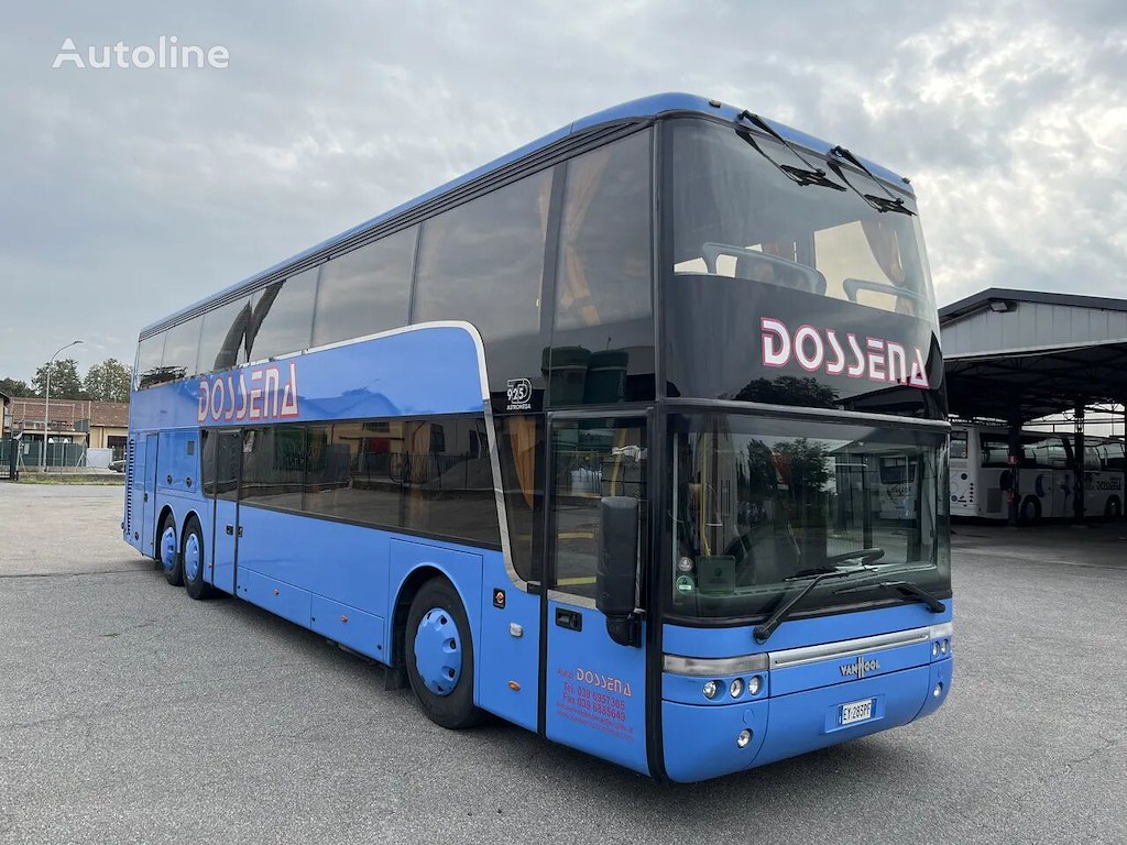 Prodaje se Van Hool Astromega turistički autobus na aukciji