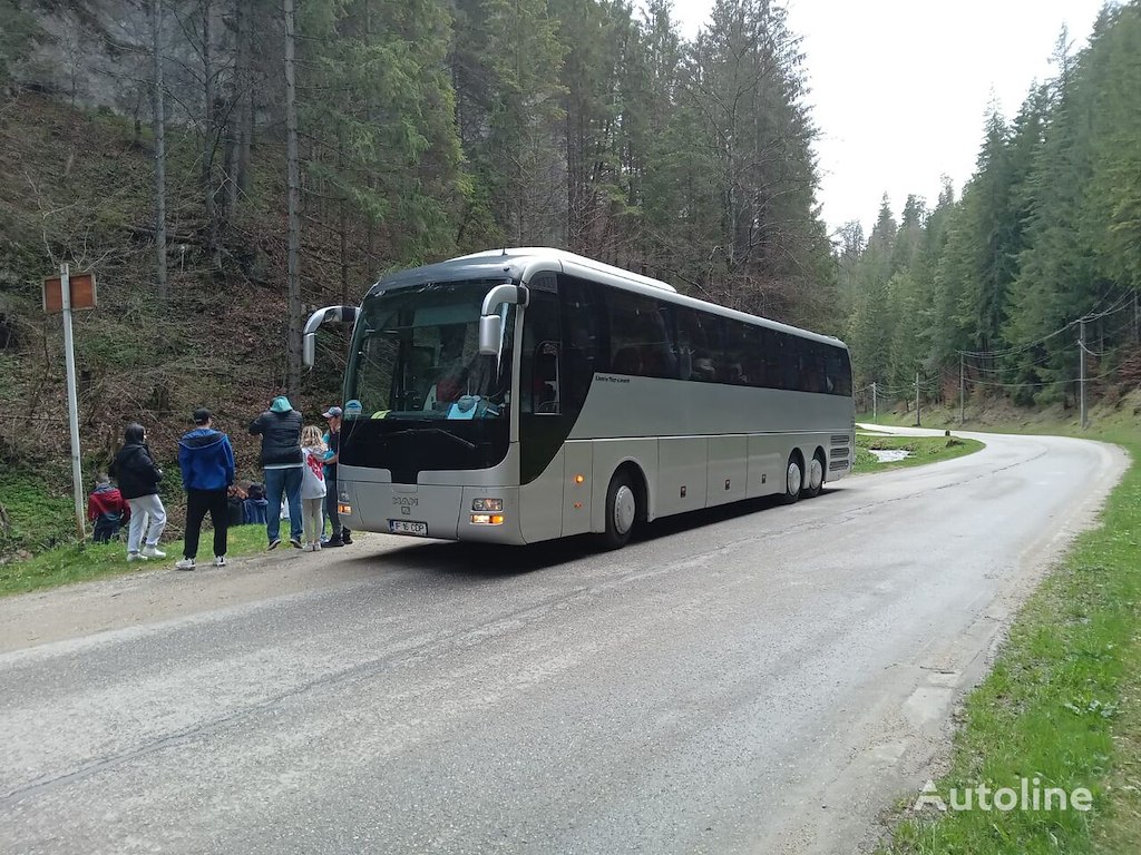 MAN Lion's Top Coach turistički autobus