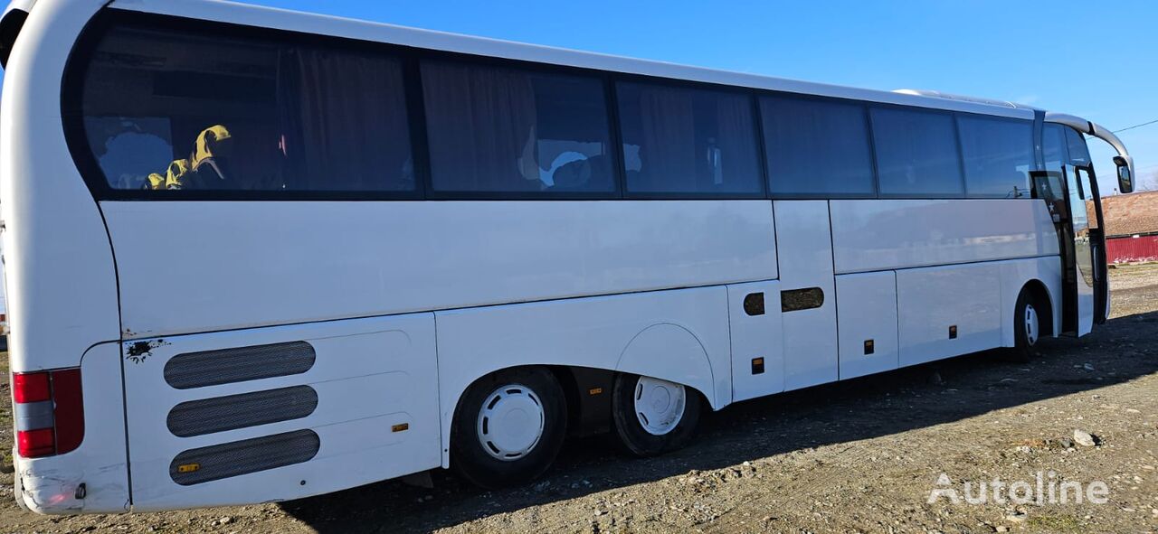 MAN R03 Lion s Star, euro 3, 59 seats, Telma turistički autobus