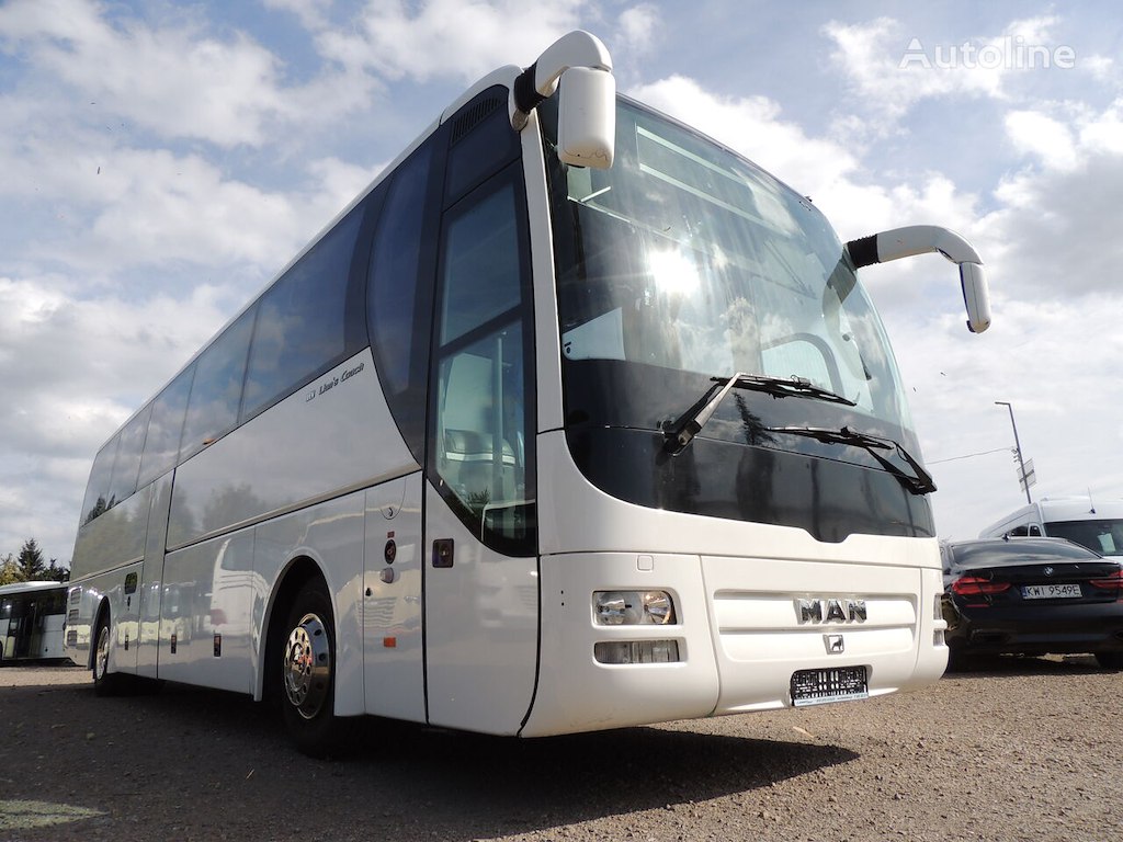 MAN LIONS COACH ORYG. 454.092 KM turistički autobus