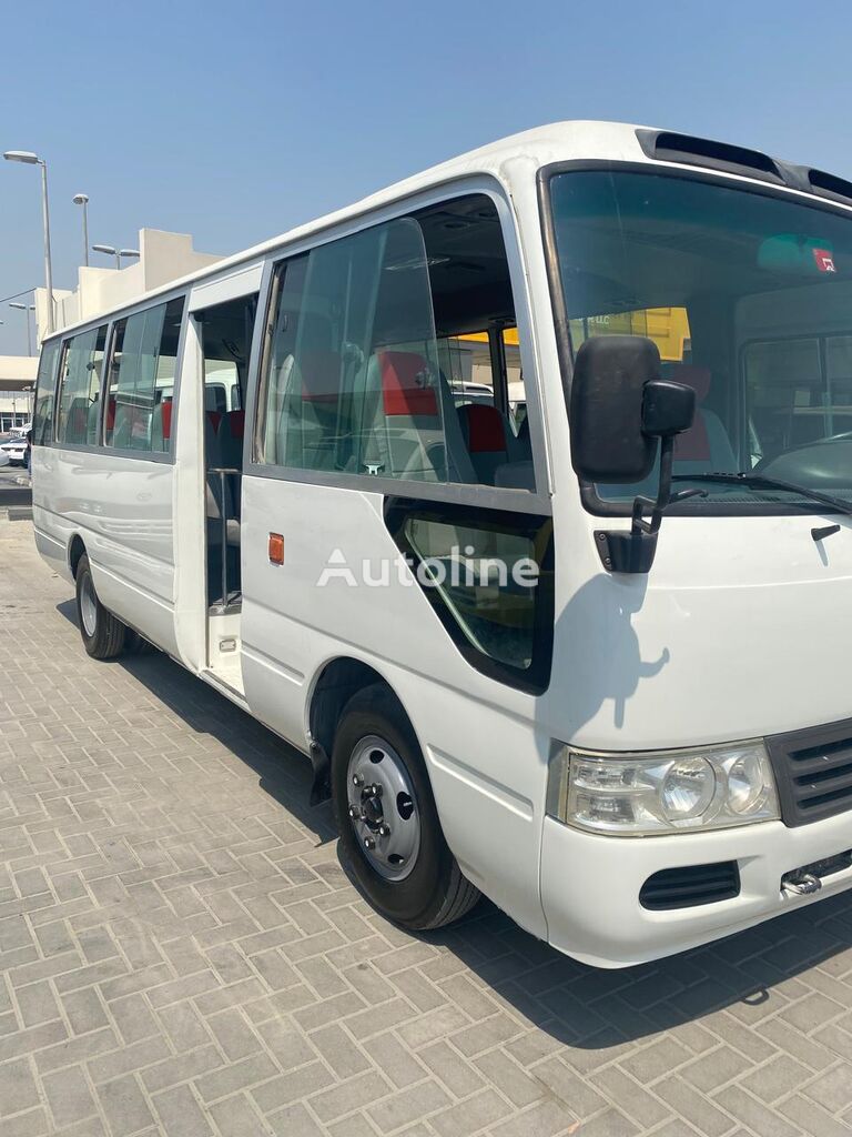 Toyota Coaster Coach bus (Petrol-LHD) turistički autobus