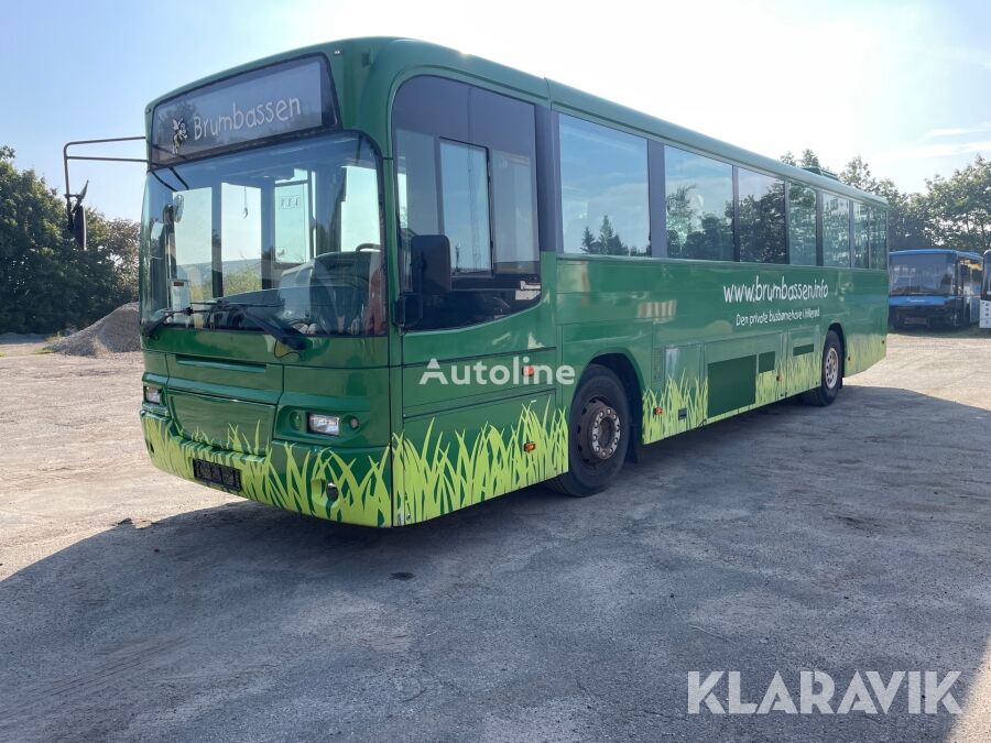 Prodaje se Volvo B12 turistički autobus na aukciji